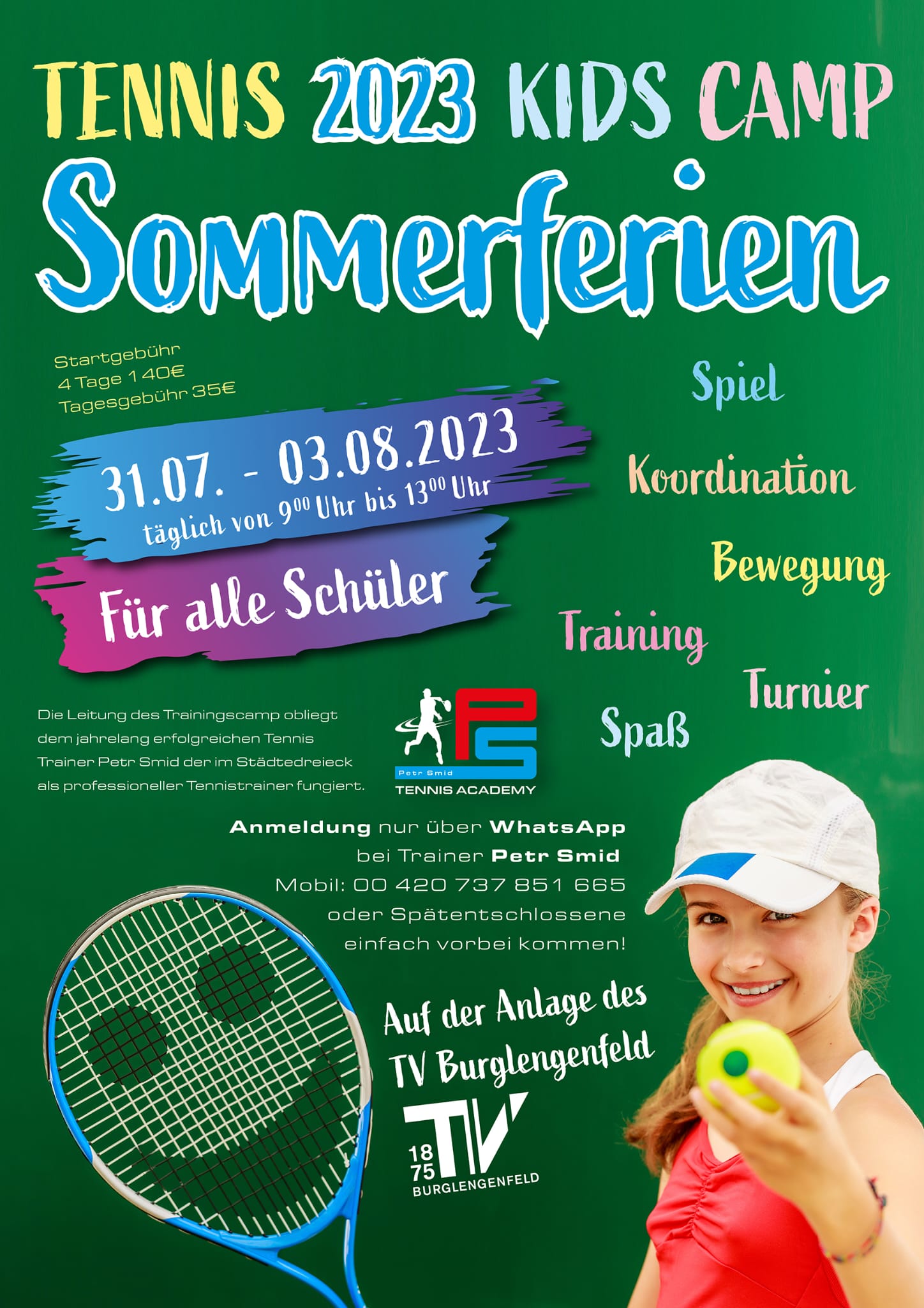 Tennis | ASV Burglengenfeld